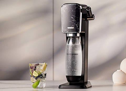 How Is Water Carbonated? Everything You Need to Know – SodaStream Australia
