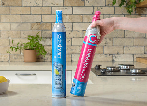Everything You Need to Know About Co2 Gas Cylinders – SodaStream Australia