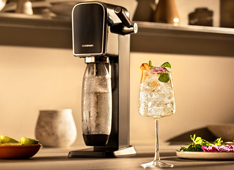 Creating Instagram worthy cocktails – SodaStream Australia