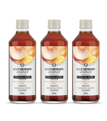 SodaStream Cocktail Mixers - Non-Acloholic Syrups For Cocktails – SodaStream Australia