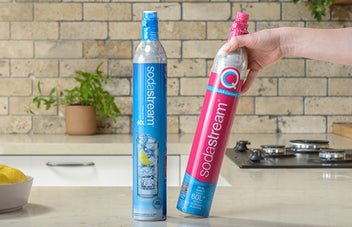 Everything You Need to Know About Co2 Gas Cylinders – SodaStream Australia