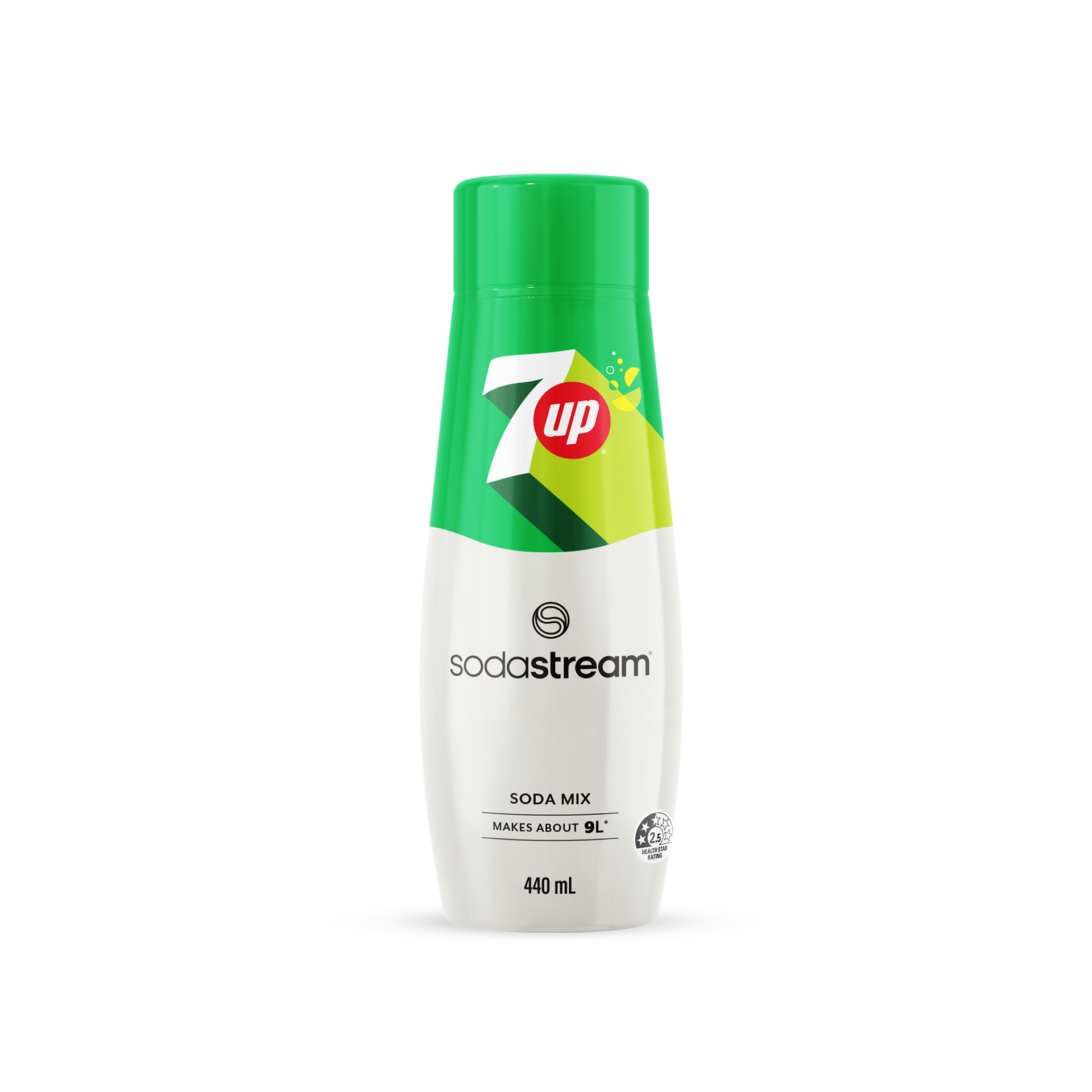 7Up Syrup – SodaStream Australia