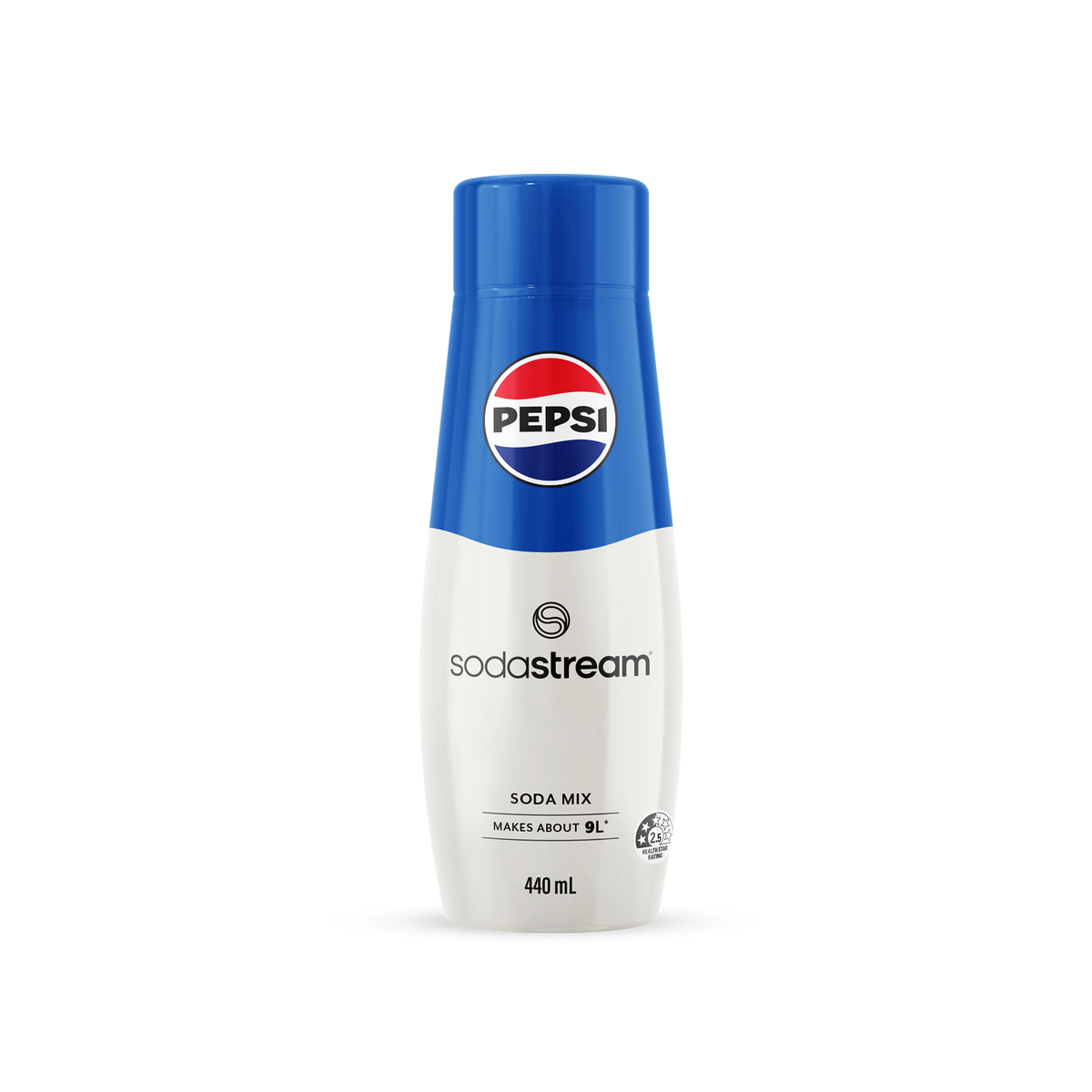 Pepsi Syrup Flavour – SodaStream Australia