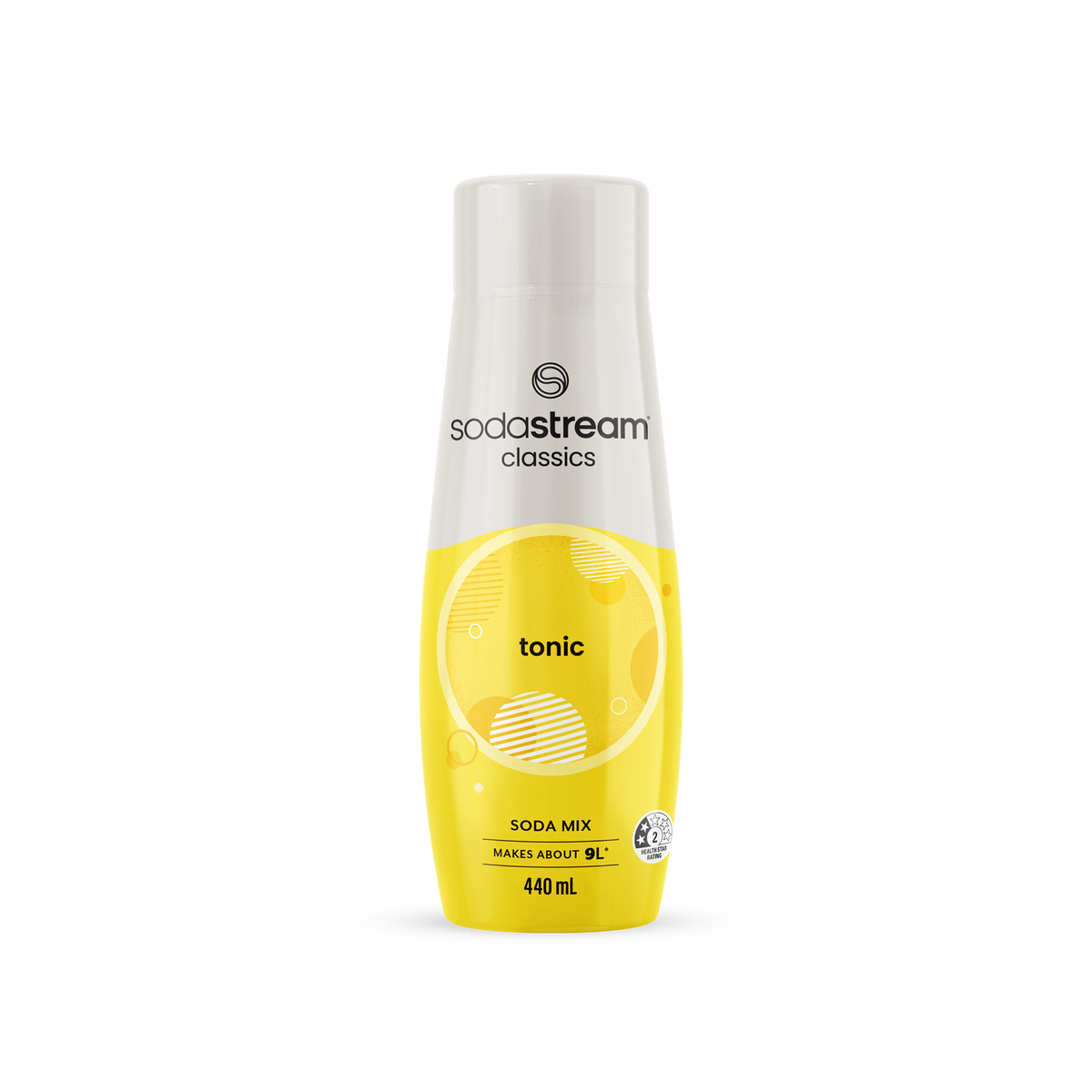 SodaStream Tonic Syrup – SodaStream Australia