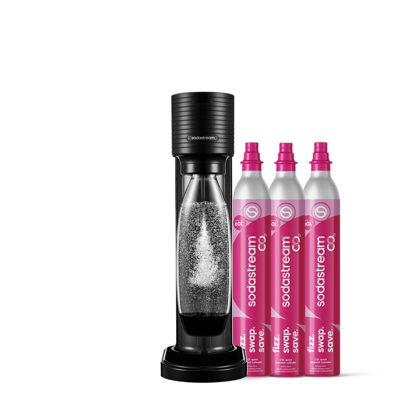 SodaStream GAIA Sparkling Water Maker – SodaStream Australia