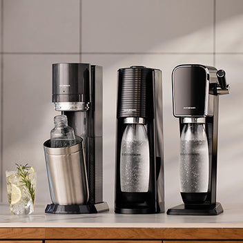 Which SodaStream is Best For You to Buy? Compare Models – SodaStream ...