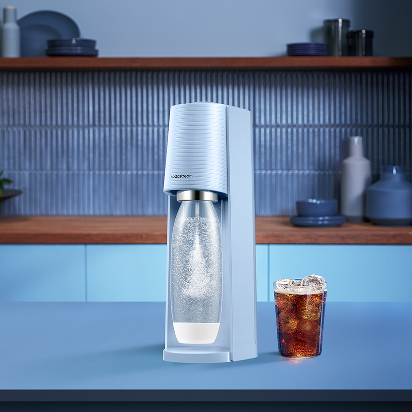 SodaStream Terra Sparkling Water Maker + Quick Connect – SodaStream ...