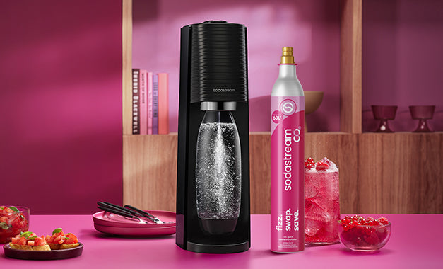 Everything about SodaStream CO₂ Gas Cylinders – SodaStream Australia