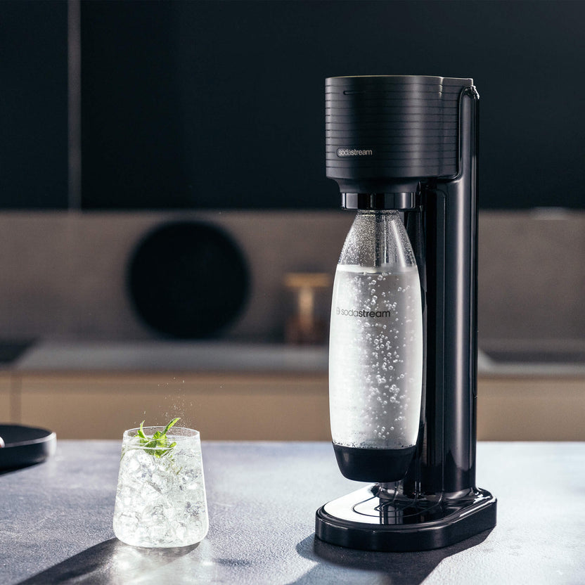 SodaStream GAIA Sparkling Water Maker – SodaStream Australia SodaStream GAIA Sparkling Water Maker – SodaStream Australia