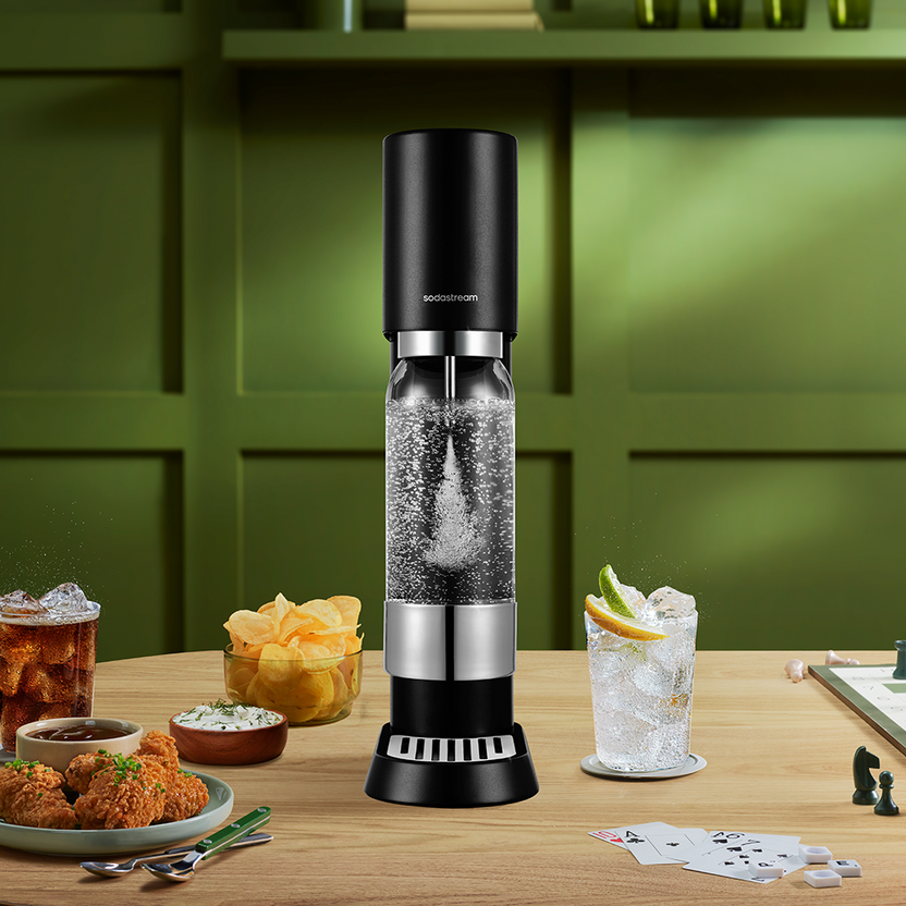 SodaStream Ensō - Premium Sparkling Water Maker – SodaStream Australia