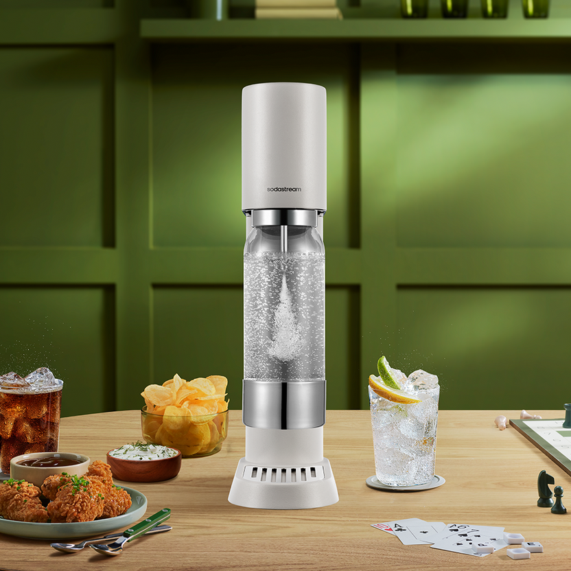 SodaStream Ensō - Premium Sparkling Water Maker – SodaStream Australia