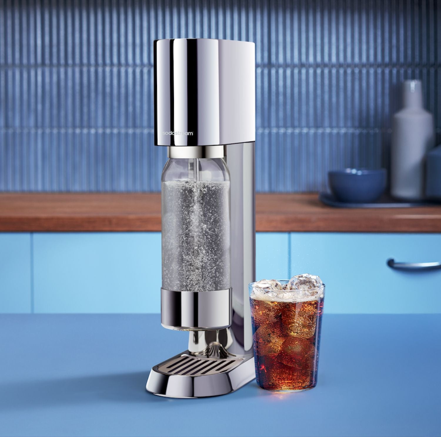 Best Sparkling Water Makers - Buy a Sparkling Water Maker – SodaStream ...