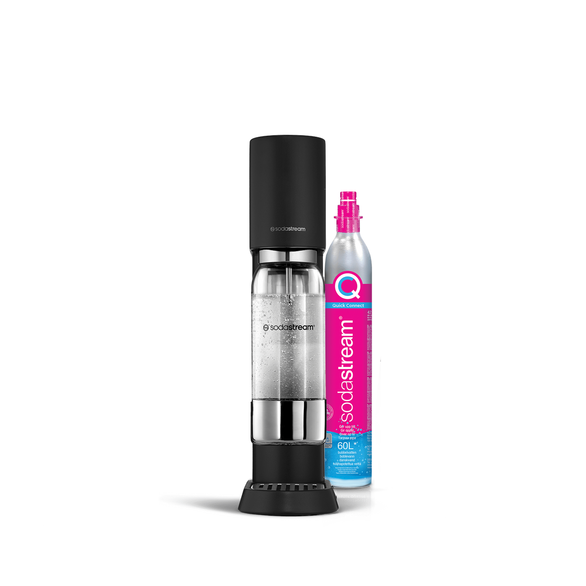 SodaStream Ensō - Premium Sparkling Water Maker – SodaStream Australia