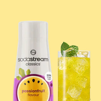 SodaStream E-Terra Electric Sparkling Water Maker + Quick Connect ...