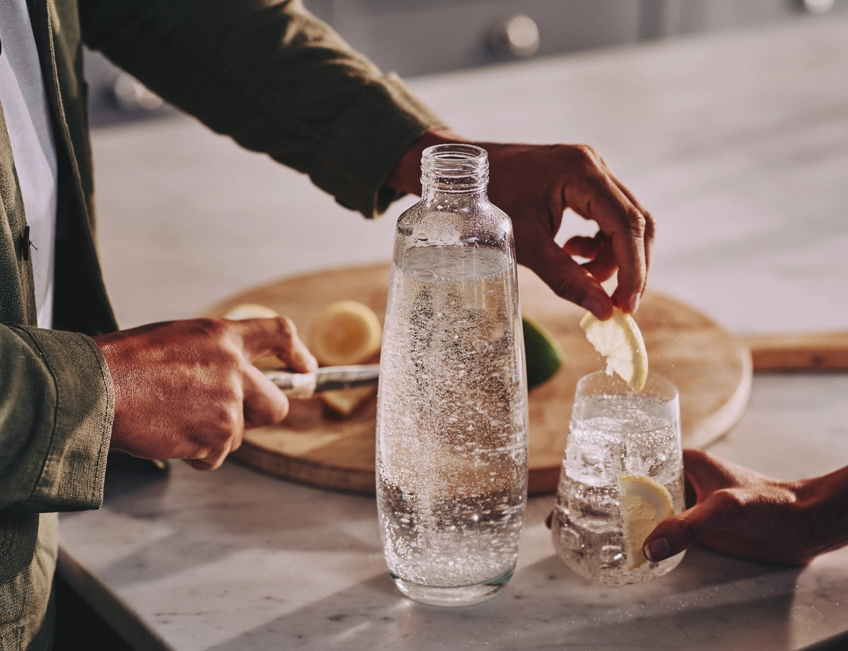 Everything about SodaStream CO₂ Gas Cylinders – SodaStream Australia