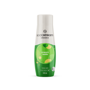 SodaStream Syrup Flavours & Concentrates for Sparkling Water ...