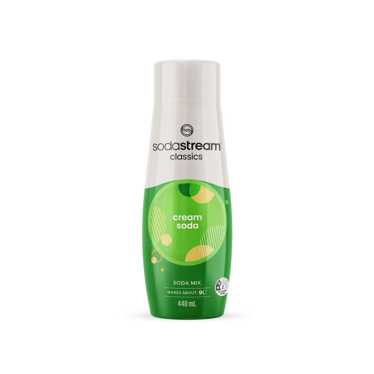 Cream Soda Flavour Drink Mix – SodaStream Australia