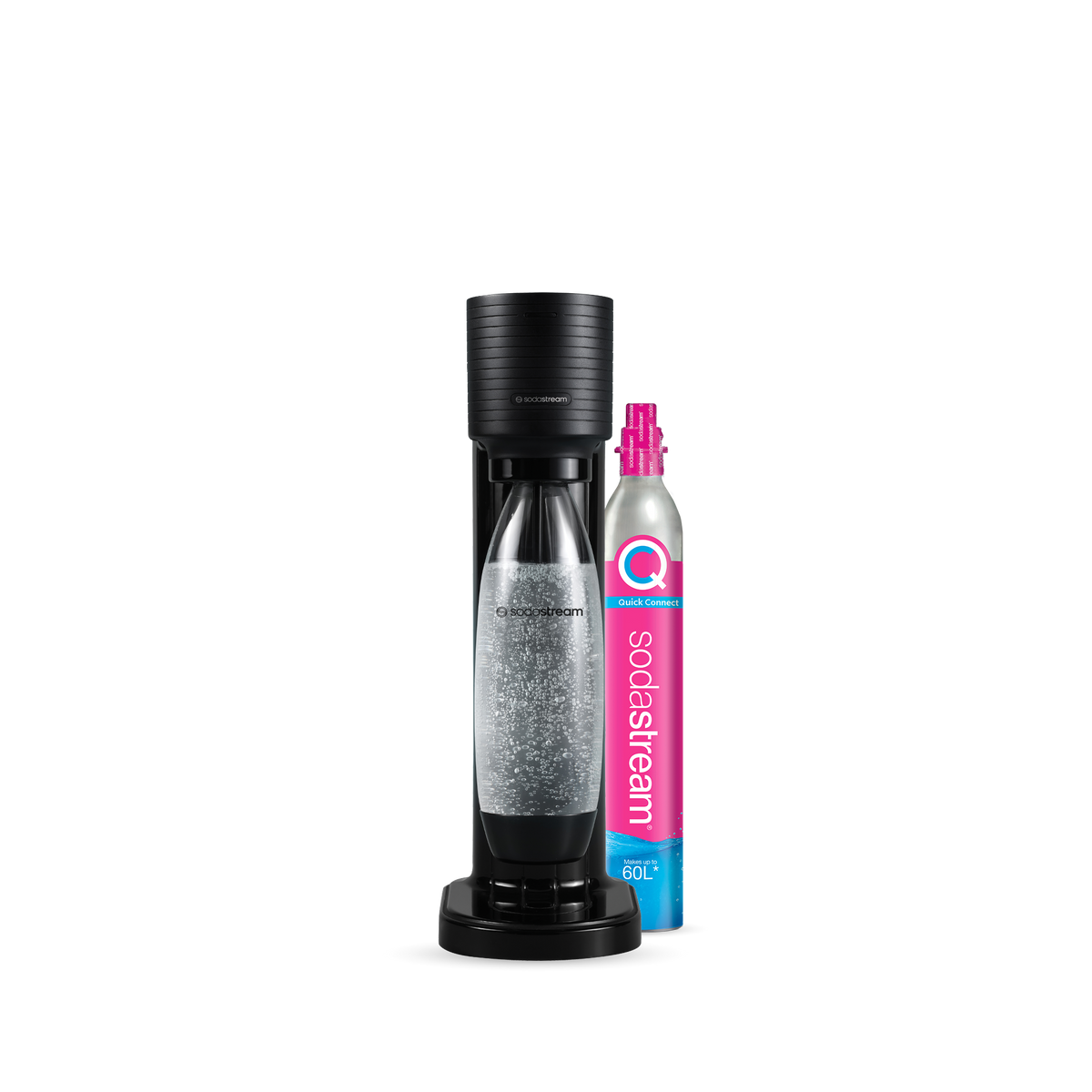 SodaStream GAIA Sparkling Water Maker – SodaStream Australia