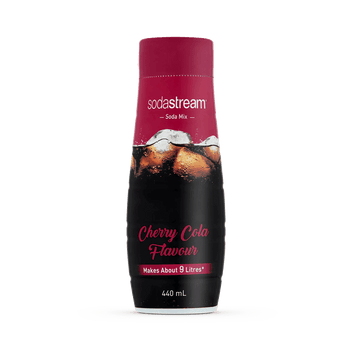 SodaStream Classics USA Cherry Cola 440ml - Soda Mix – SodaStream Australia