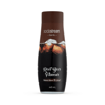 SodaStream Syrup Flavours & Concentrates for Sparkling Water ...